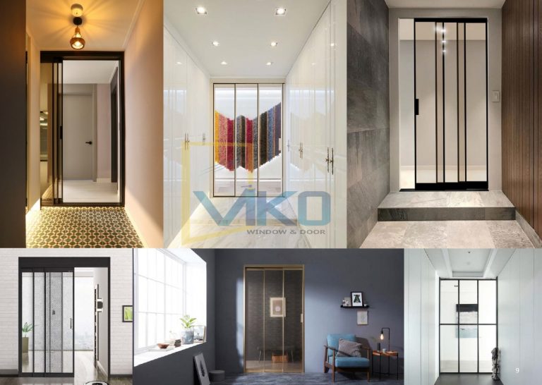 Trang chủ - Cửa Nhôm VikoDoor